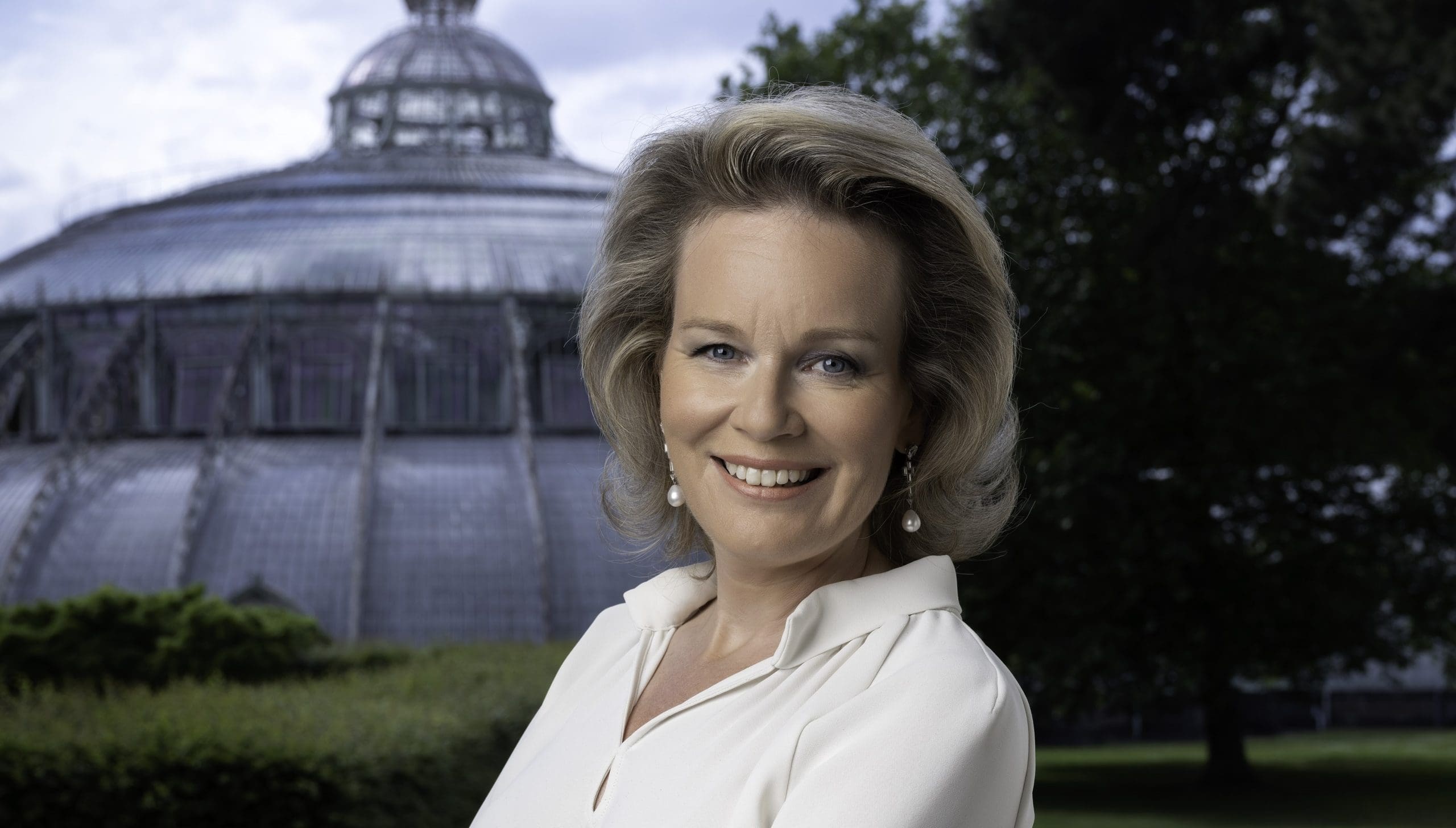 Queen Mathilde in Bangladesh - The Royal News Organisation