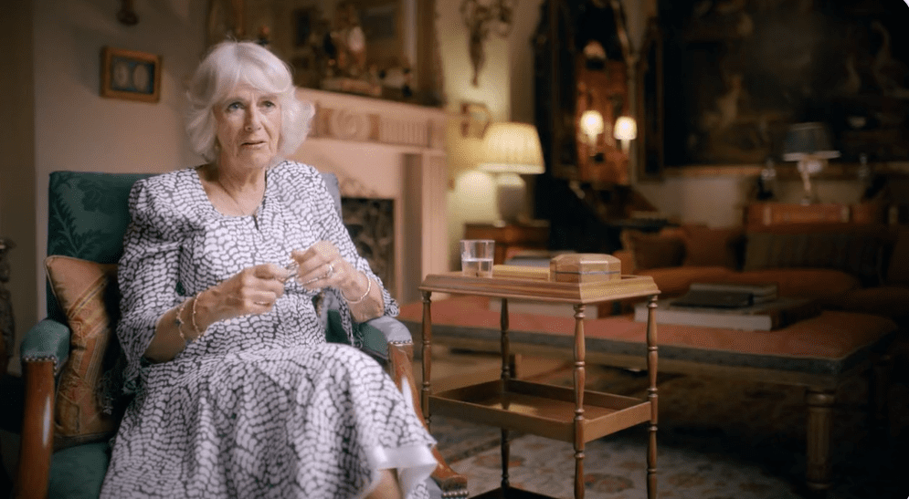 Queen Camilla honours her mother-in-law in first speech - The Royal ...