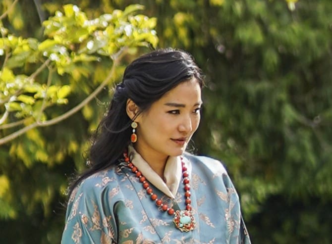 Bhutanese Princess receives name - The Royal News Organisation