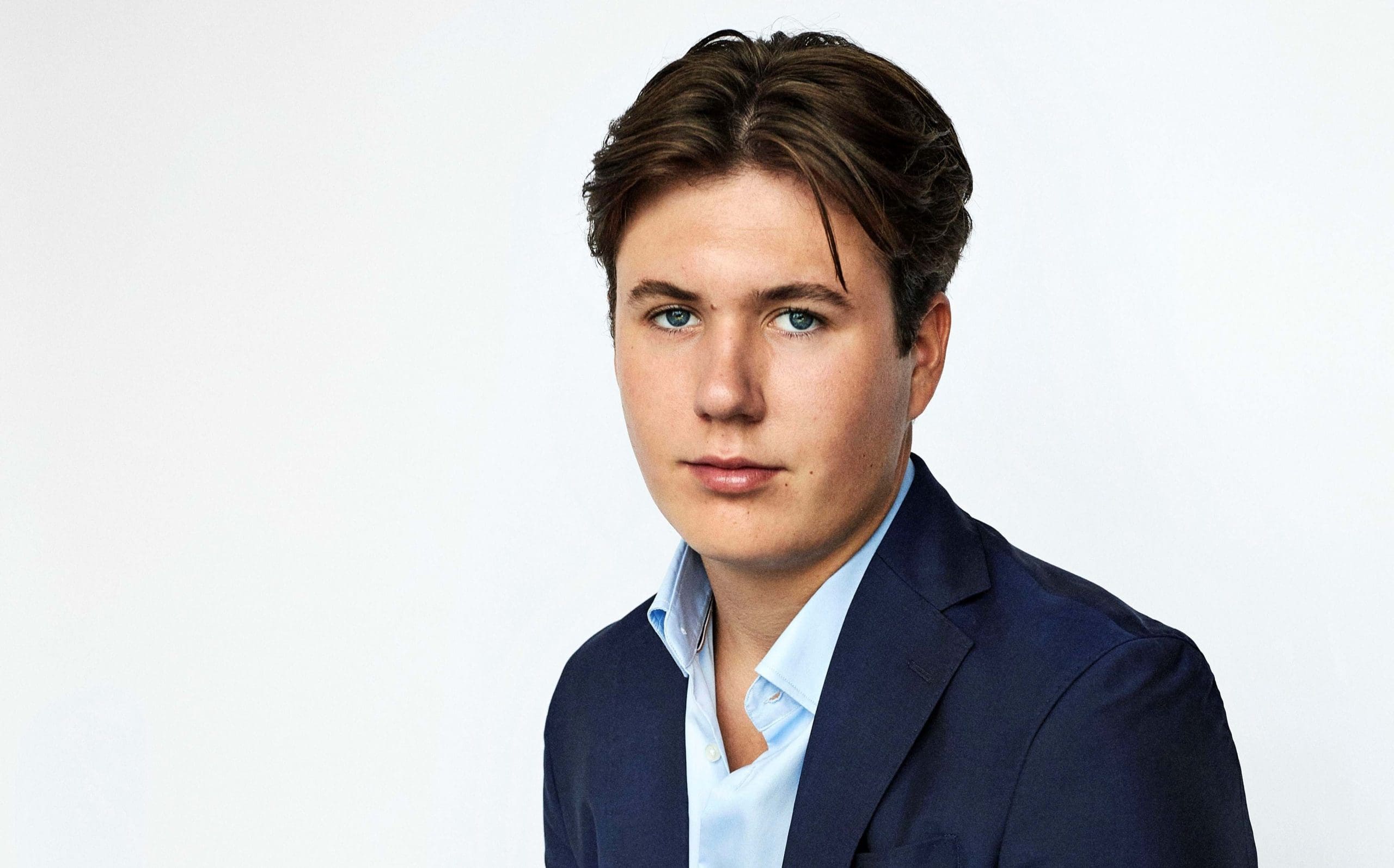 New photos of Prince Christian - The Royal News Organisation