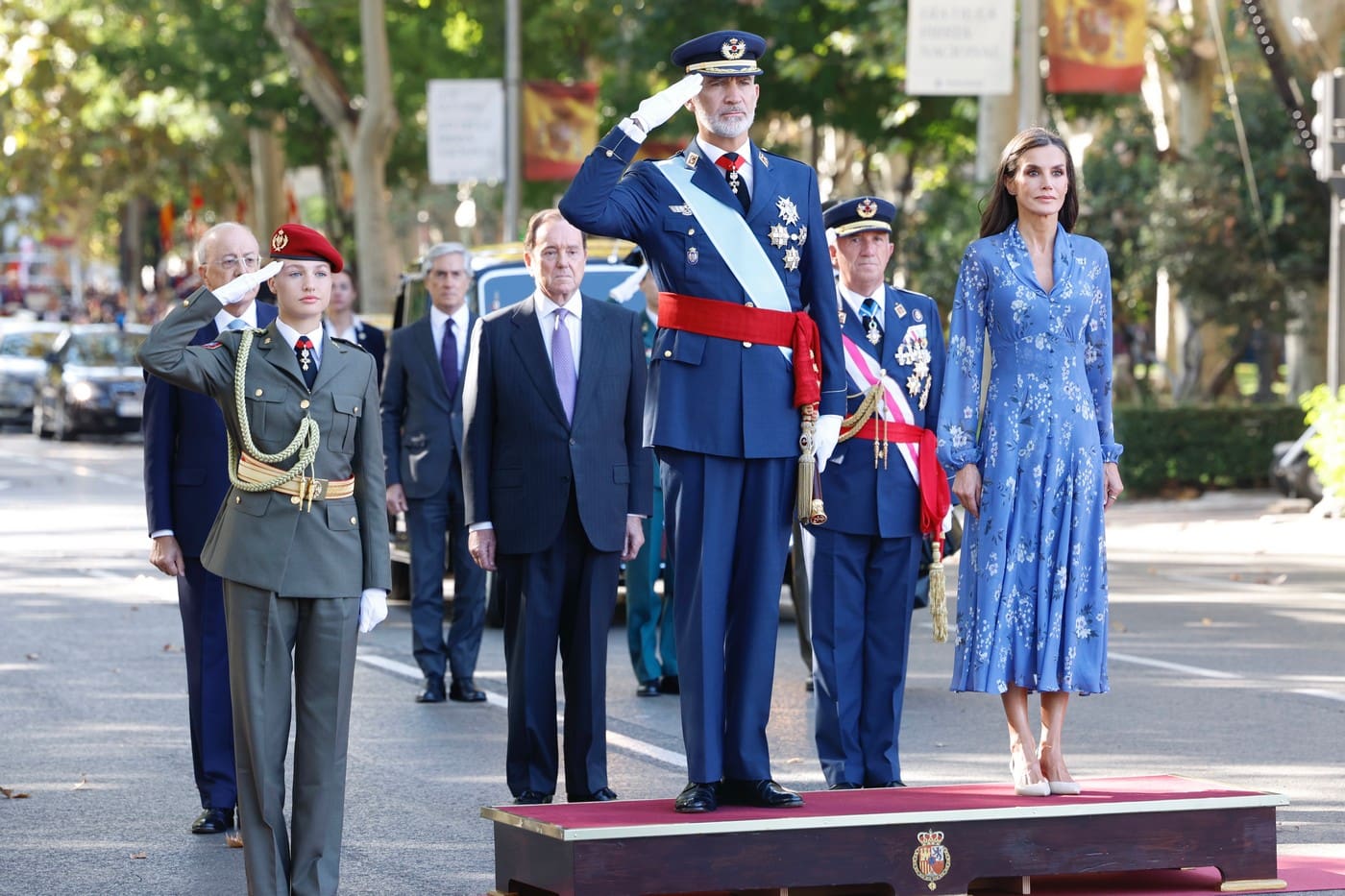 Who's who of the Spanish Royal Family - The Royal News Organisation