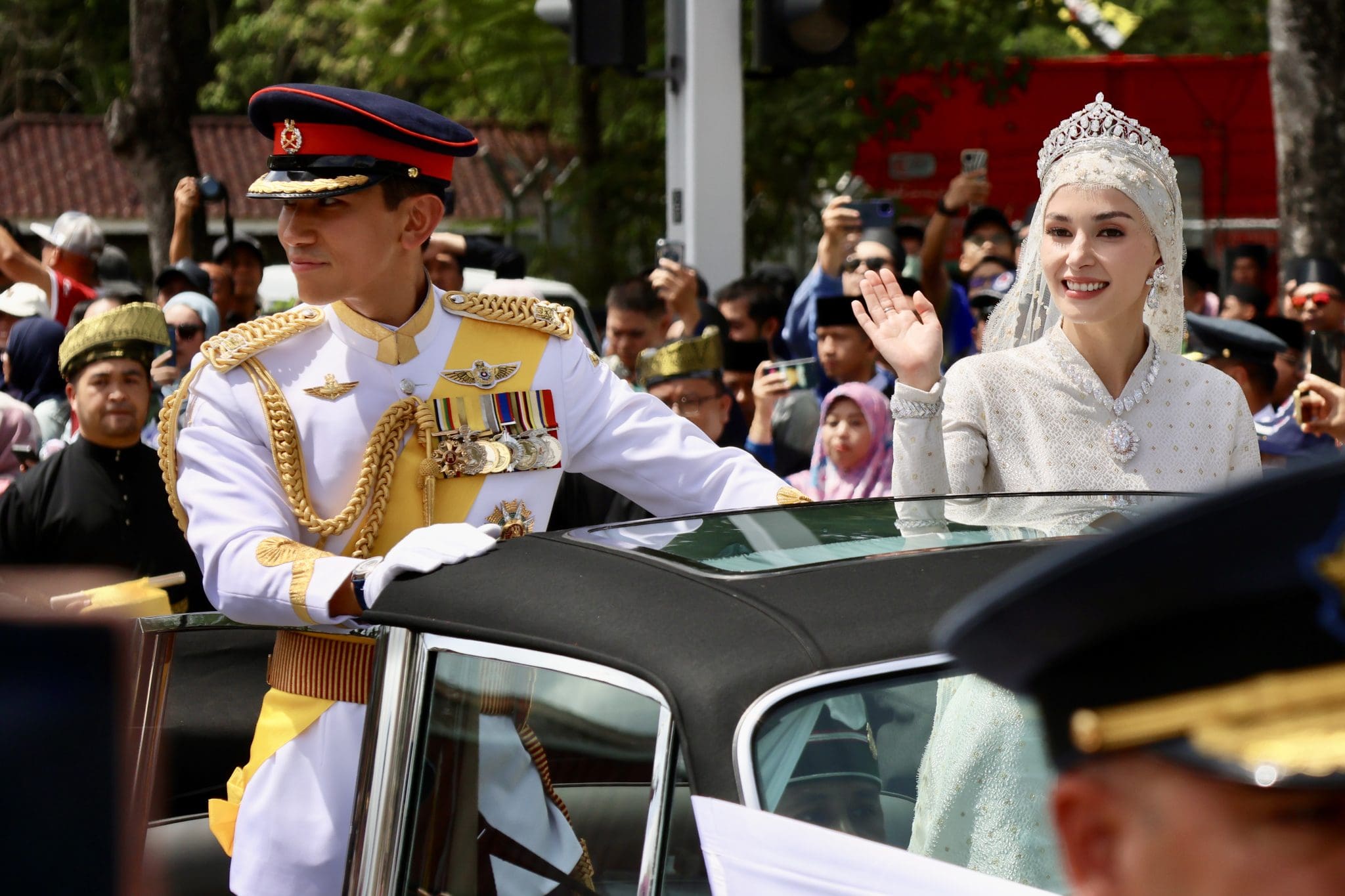 Princess Anisha of Brunei turns 30 - The Royal News Organisation
