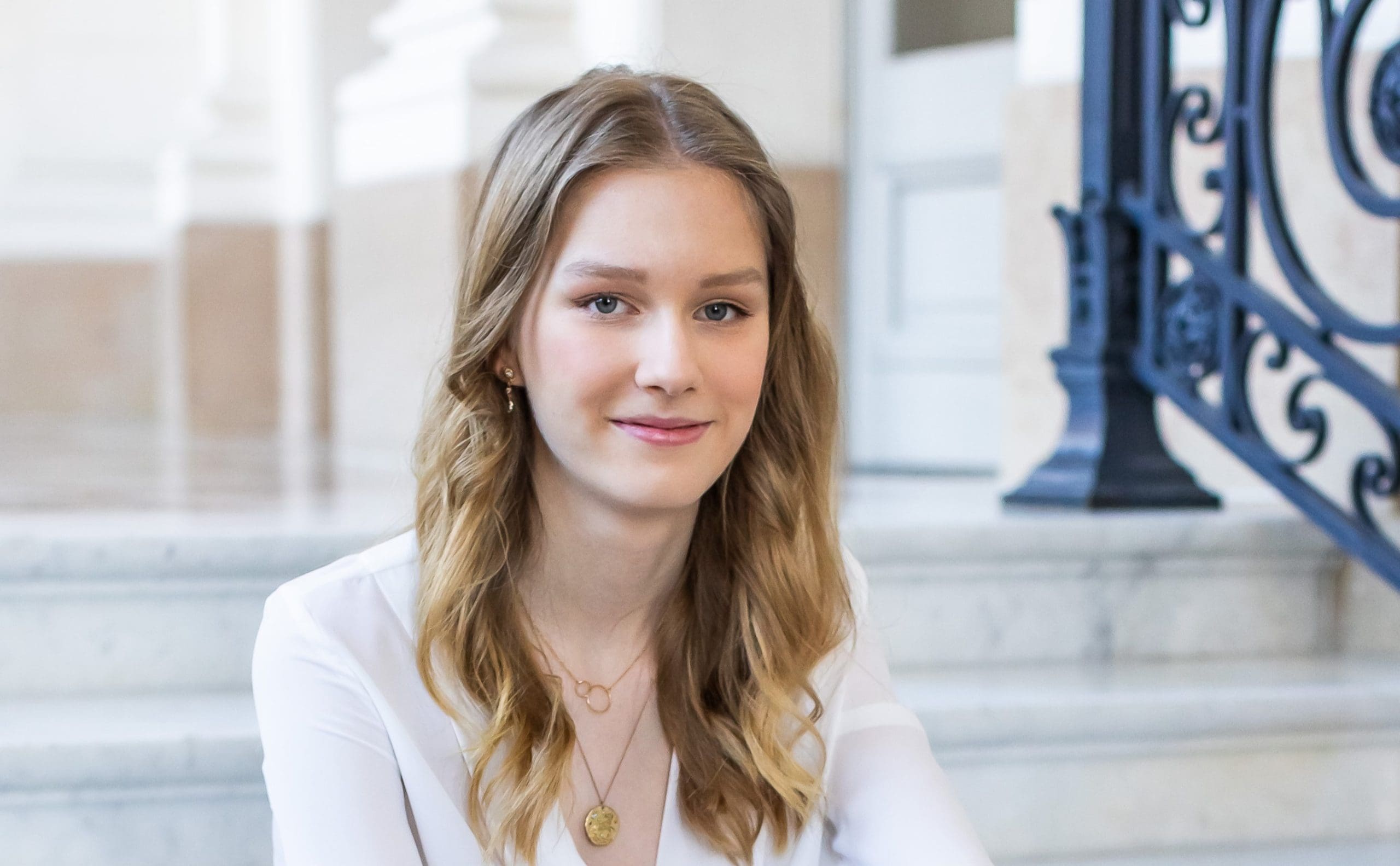 Two new photos for Princess Eléonore's 16th birthday - The Royal News ...