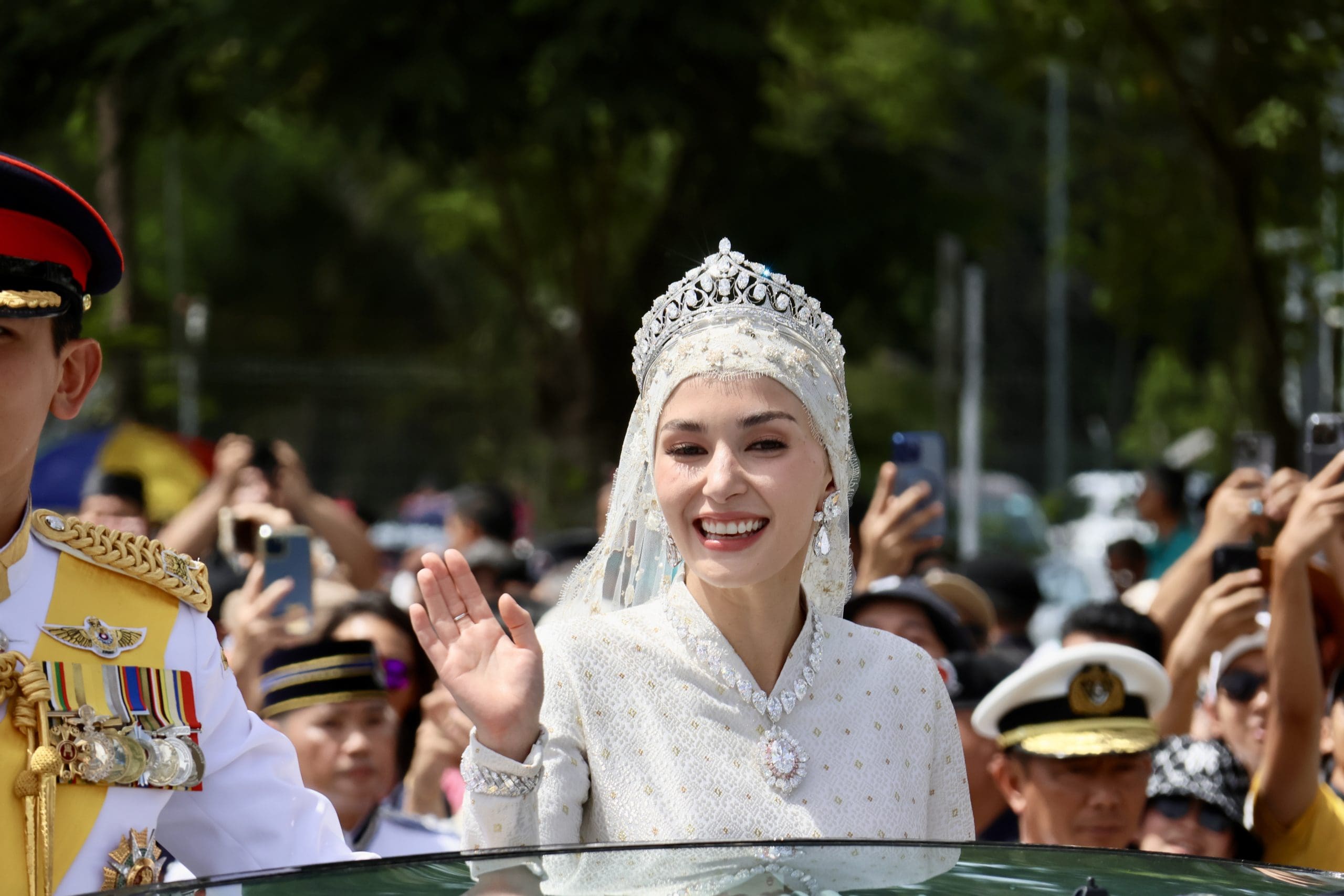 Princess Anisha of Brunei turns 30 - The Royal News Organisation