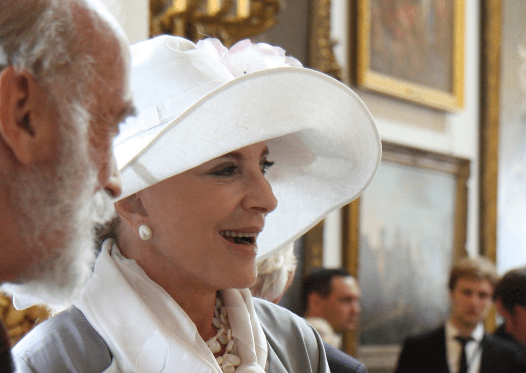 Princess Michael reportedly suffers stroke - The Royal News Organisation
