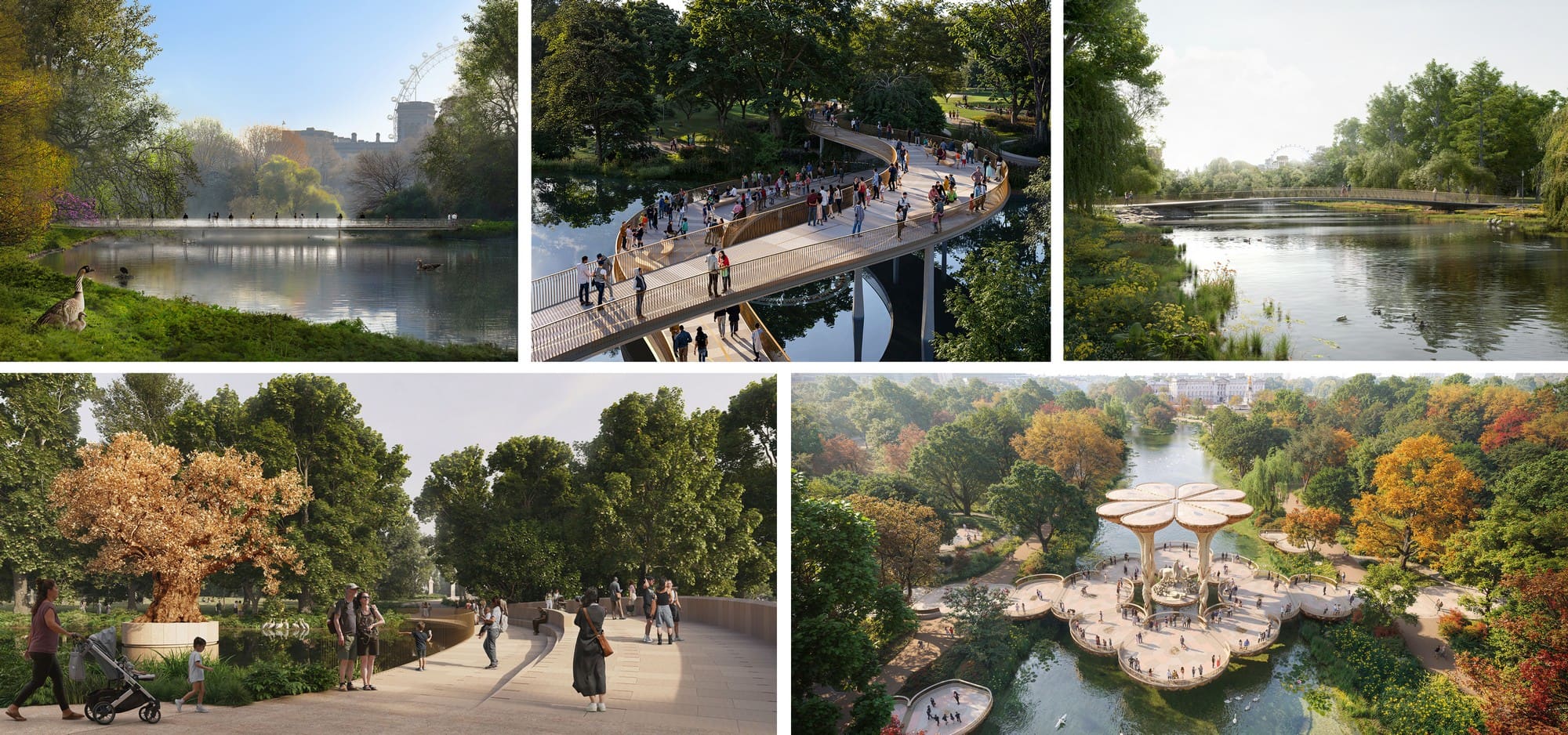 First look at proposed design concepts for the Queen Elizabeth II ...