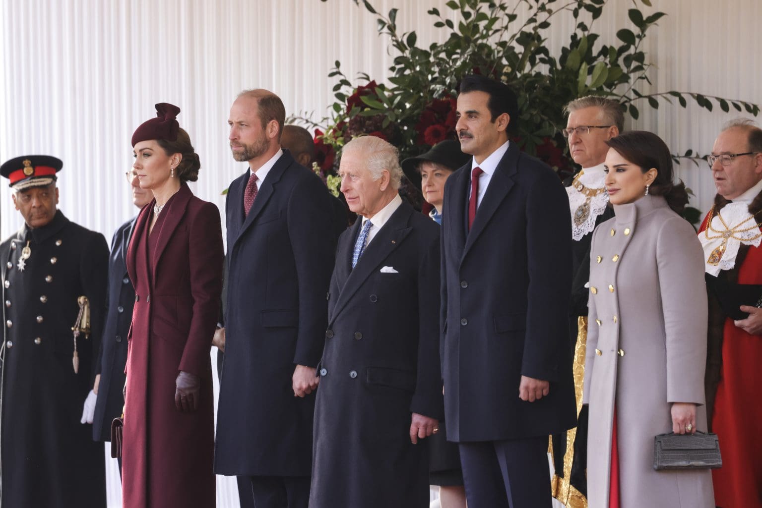 Emir of Qatar marks 45th birthday - The Royal News Organisation