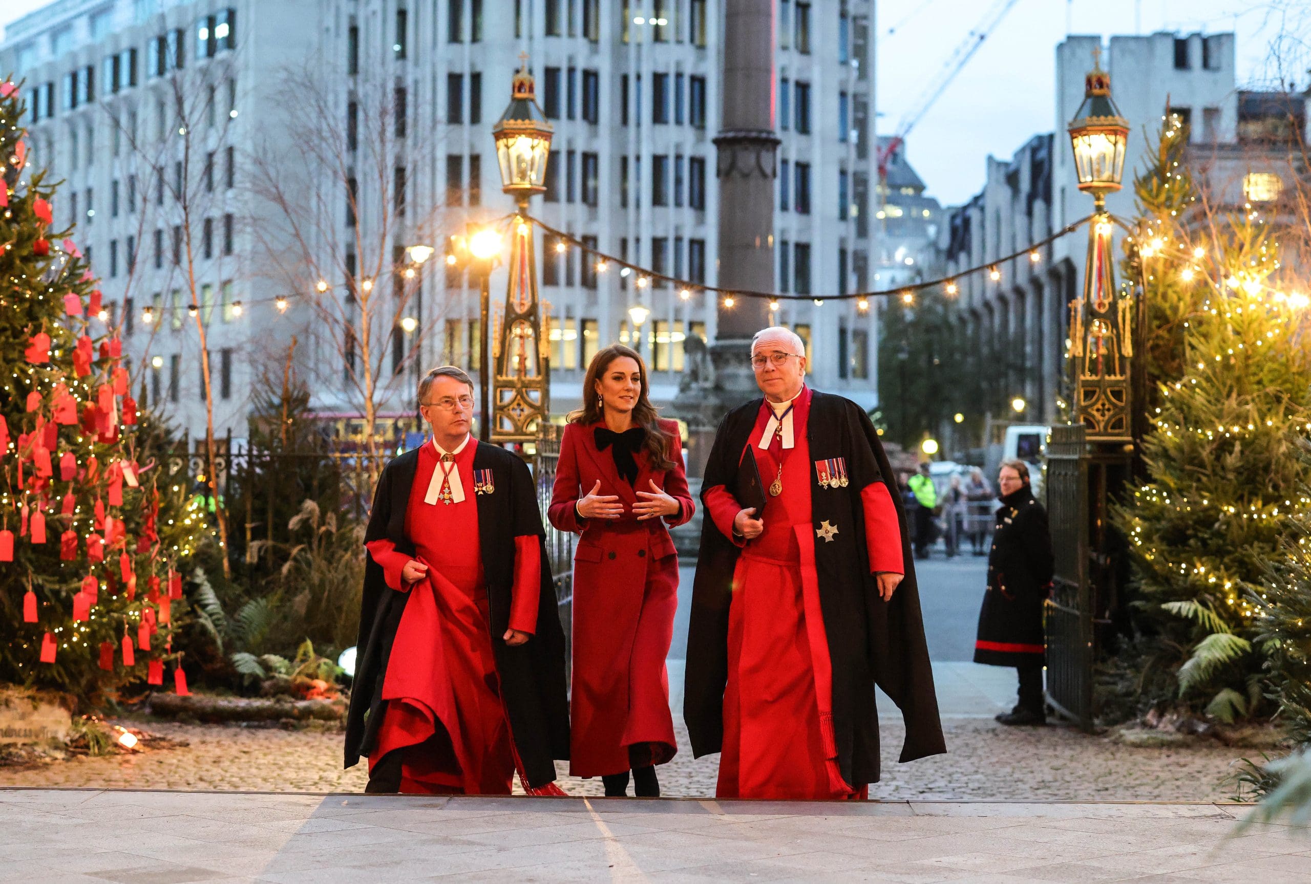 Further details on 'Together at Christmas' - The Royal News Organisation