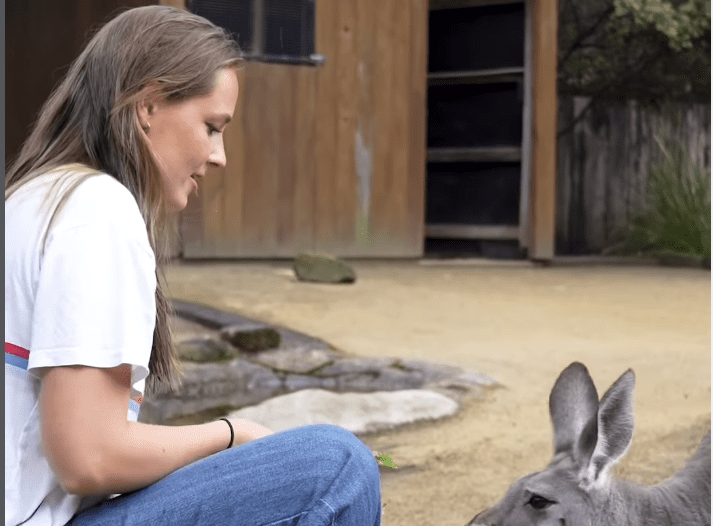 Princess Ingrid Alexandra visits Taronga Zoo - The Royal News Organisation