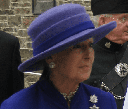 Princess Alexandra to become great grandmother - The Royal News ...