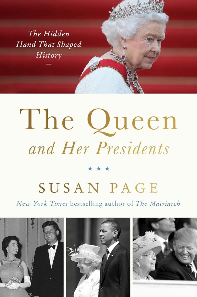 New books to celebrate Queen Elizabeth II's centenary - The Royal News ...