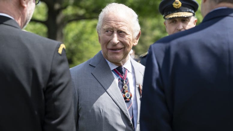 King of Canada receives new Governor General - The Royal News Organisation